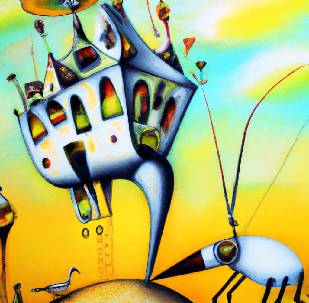 Dall-E or Dali?